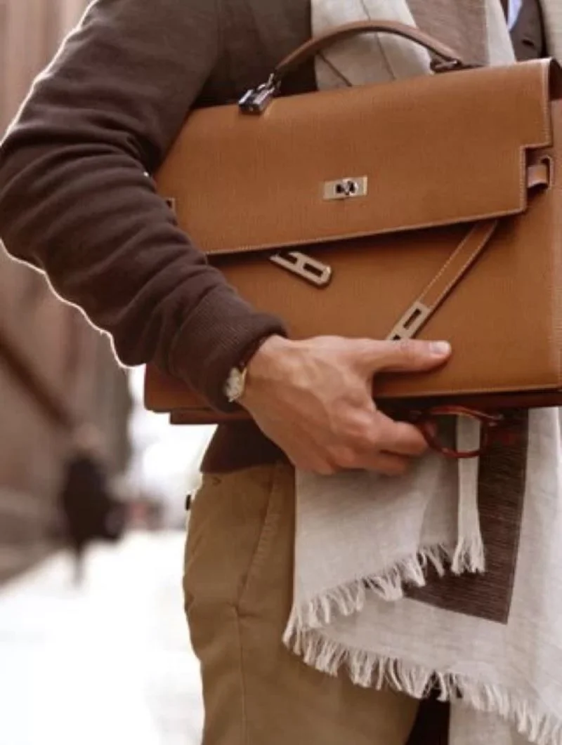 Authentic Hermes Kelly Bags