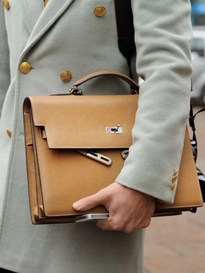 Authentic Hermes Kelly Bags