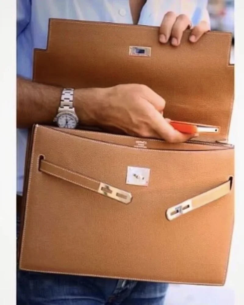 Authentic Hermes Kelly Bags