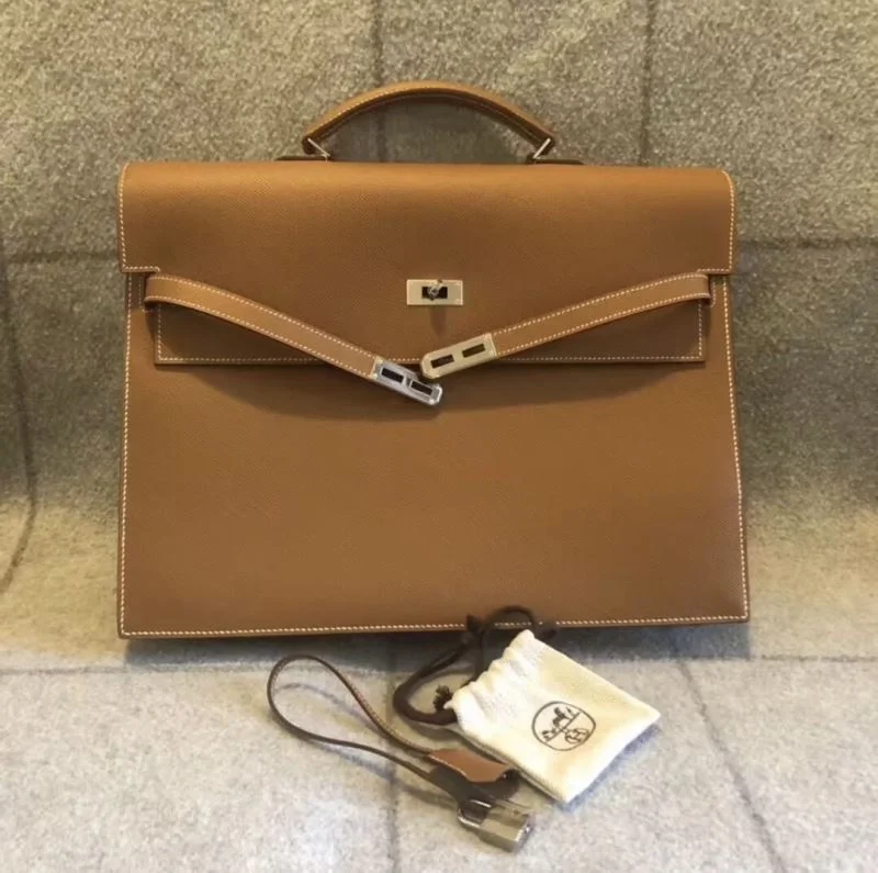 Authentic Hermes Kelly Bags