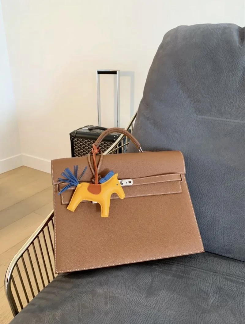 Authentic Hermes Kelly Bags