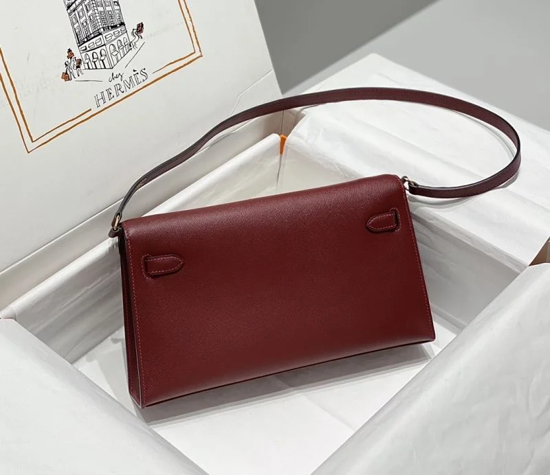 Authentic Hermes Kelly Bags