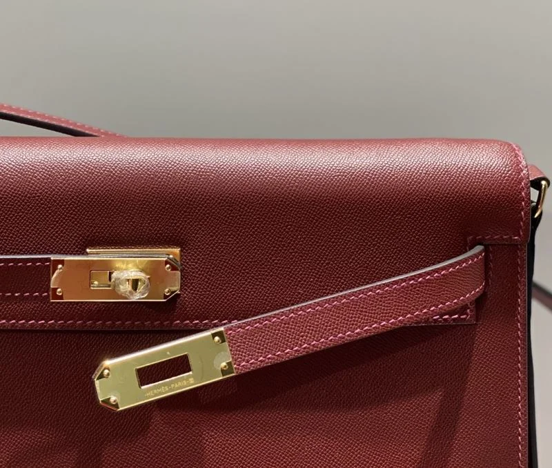 Authentic Hermes Kelly Bags