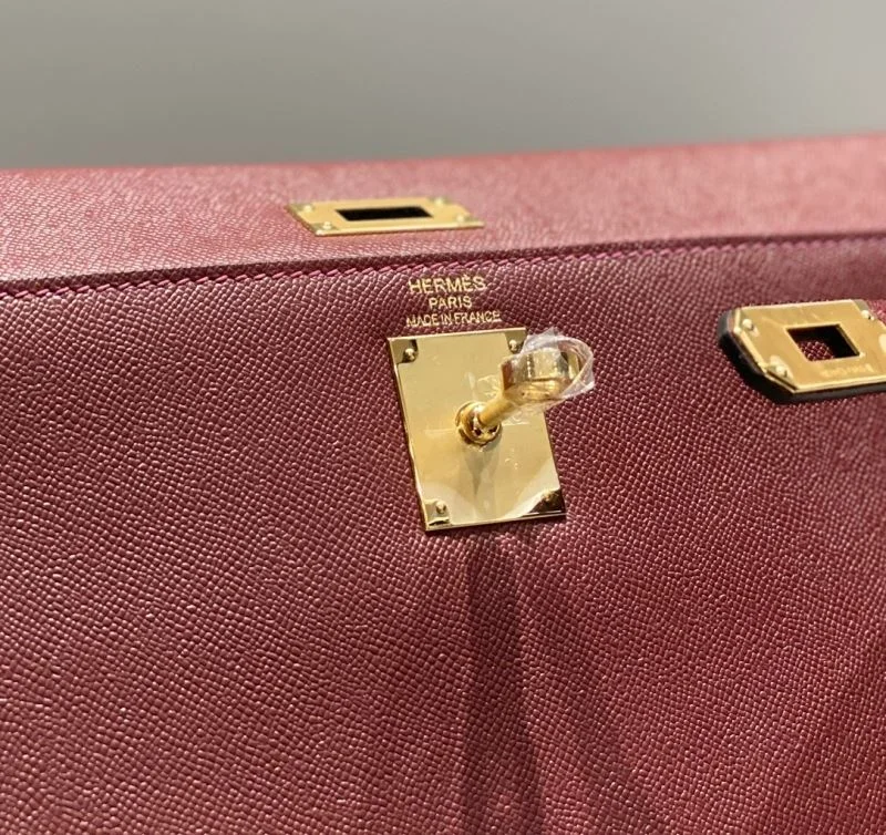 Authentic Hermes Kelly Bags