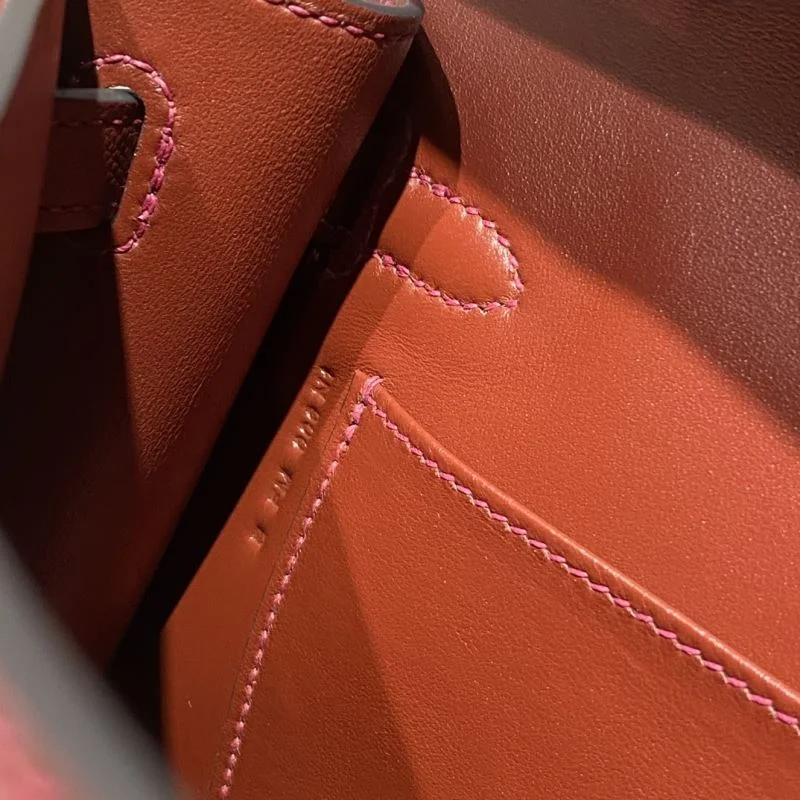 Authentic Hermes Kelly Bags