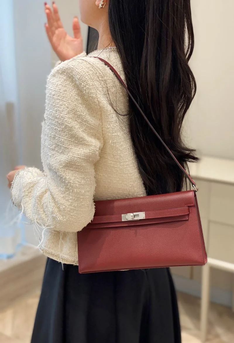 Authentic Hermes Kelly Bags