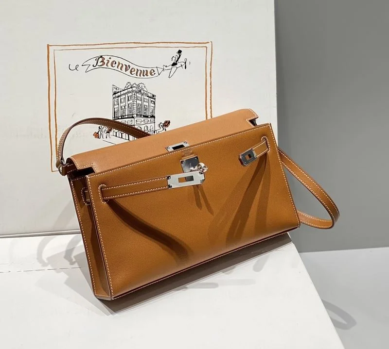 Value-priced Hermes Kelly Bags