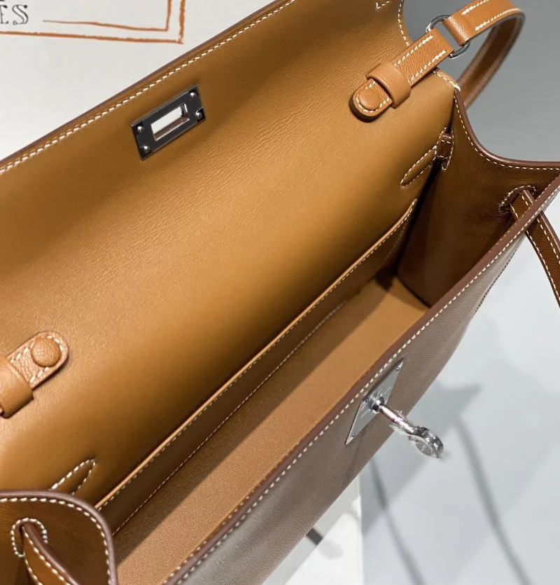Value-priced Hermes Kelly Bags