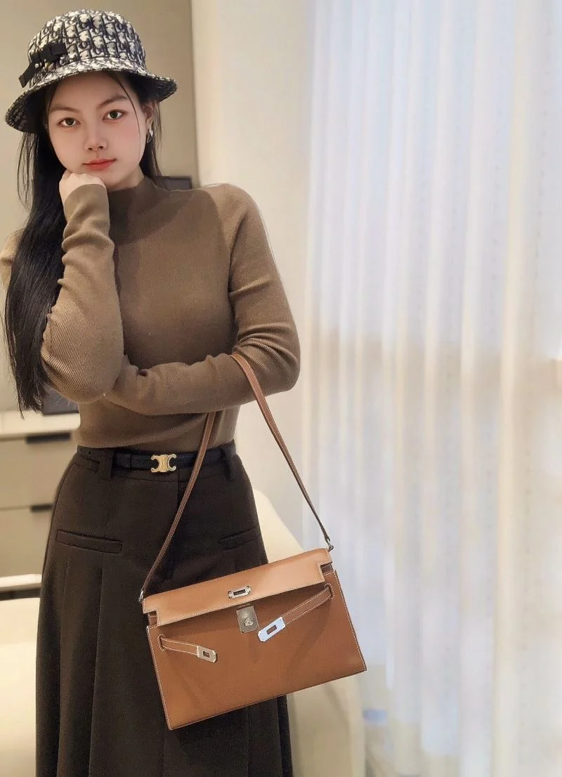 Value-priced Hermes Kelly Bags