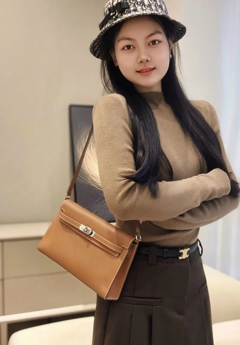 Value-priced Hermes Kelly Bags