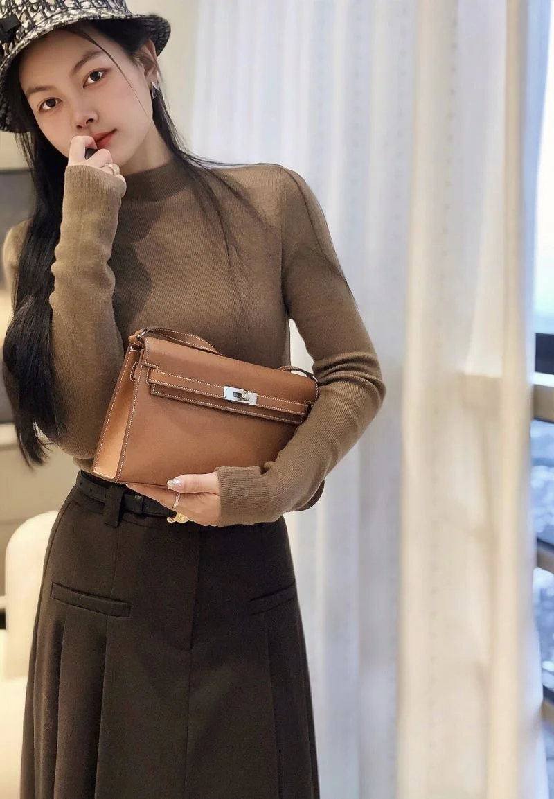 Value-priced Hermes Kelly Bags