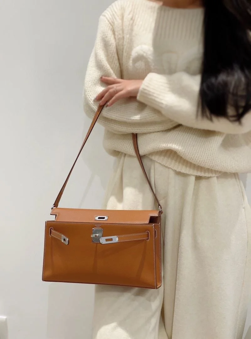 Value-priced Hermes Kelly Bags