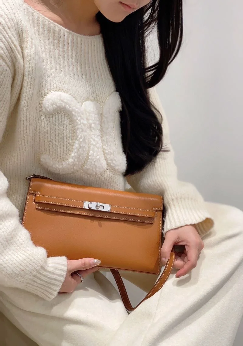 Value-priced Hermes Kelly Bags
