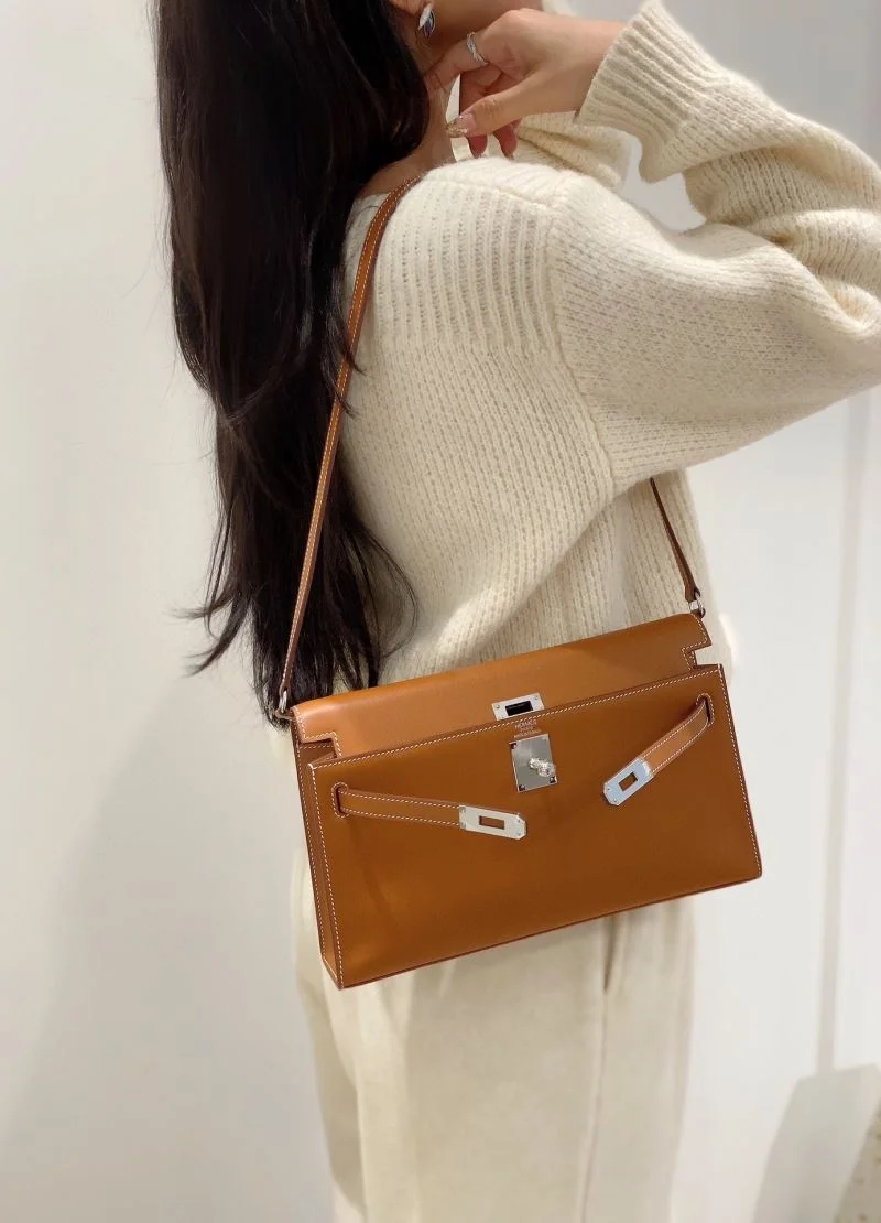 Value-priced Hermes Kelly Bags