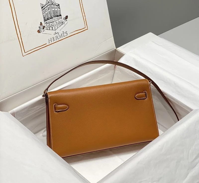 Authentic Hermes Kelly Bags