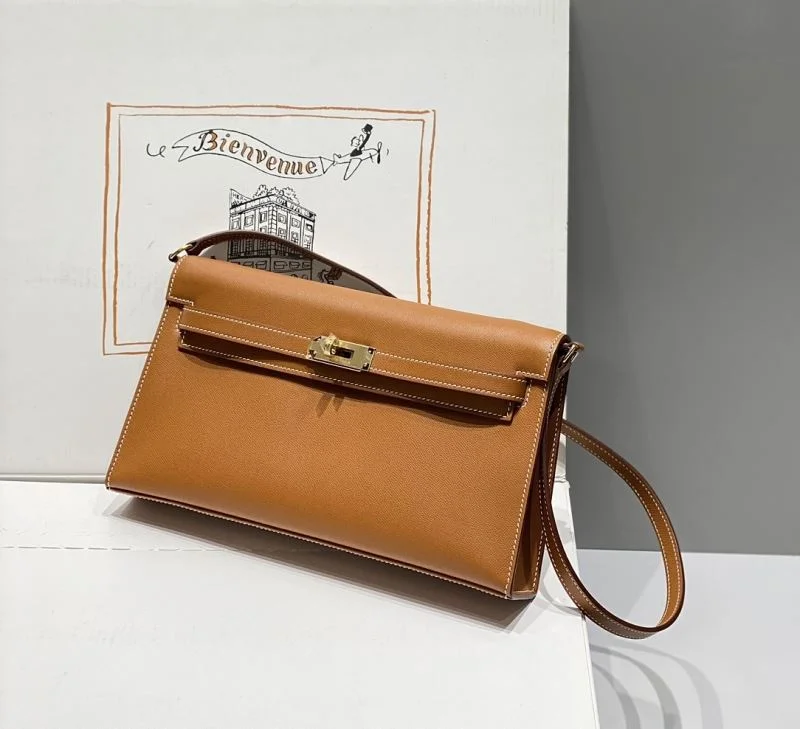 Authentic Hermes Kelly Bags