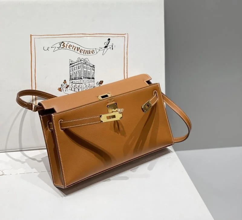 Authentic Hermes Kelly Bags