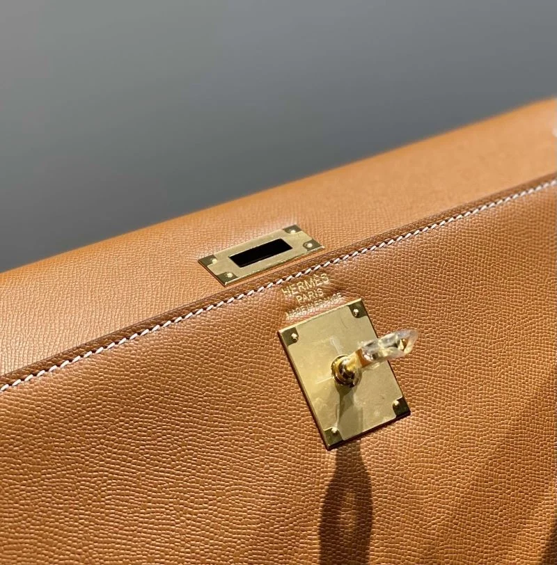 Authentic Hermes Kelly Bags