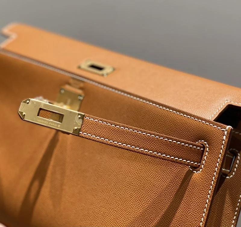 Authentic Hermes Kelly Bags