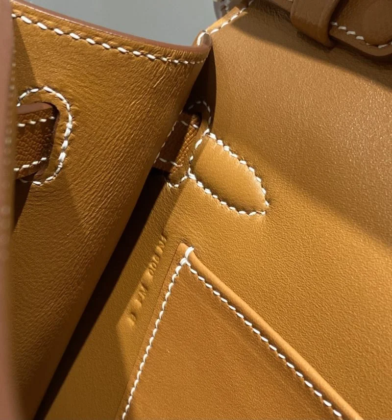 Authentic Hermes Kelly Bags