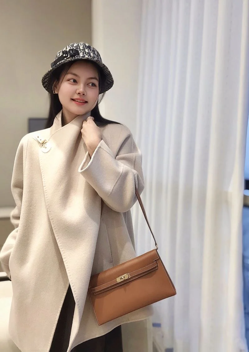 Authentic Hermes Kelly Bags