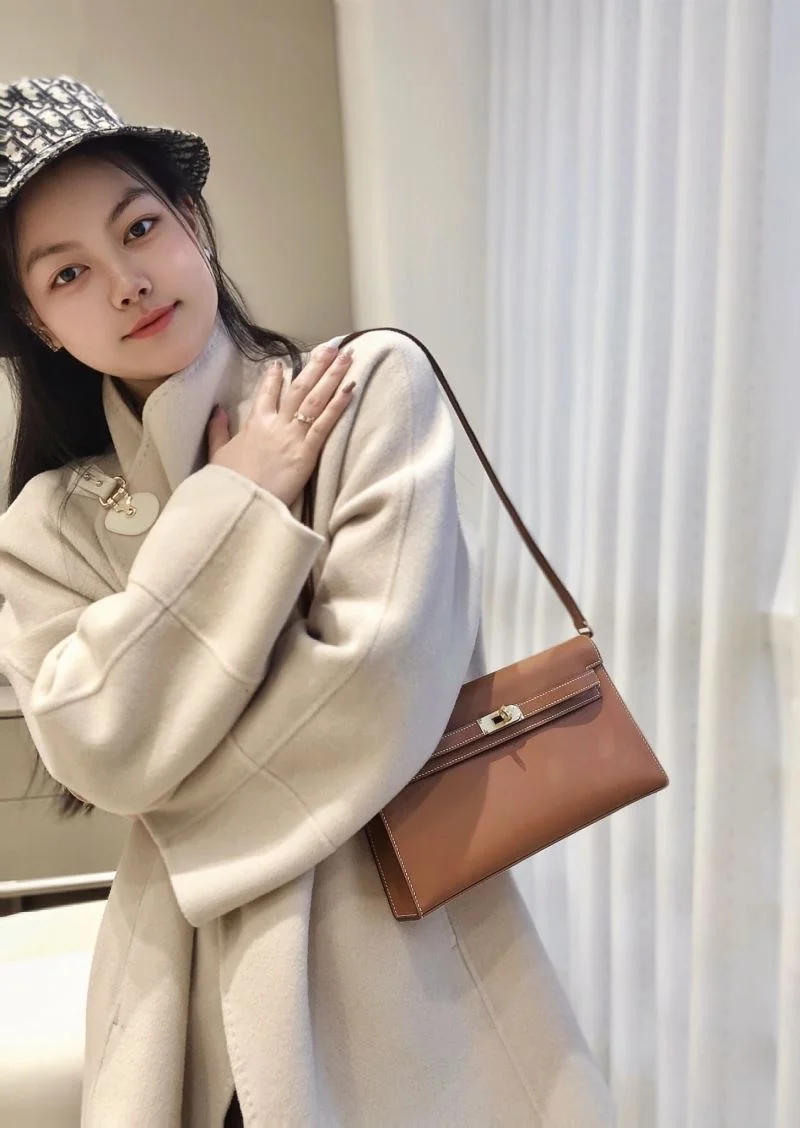 Authentic Hermes Kelly Bags
