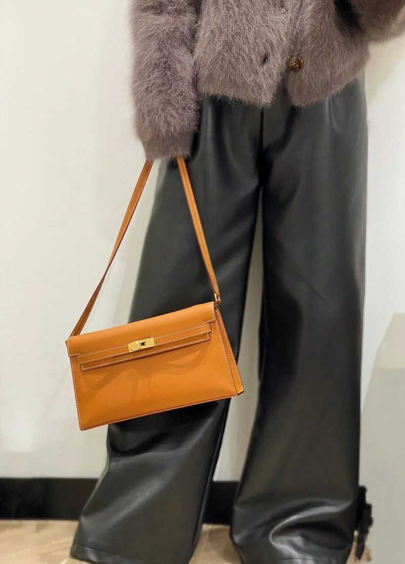 Authentic Hermes Kelly Bags