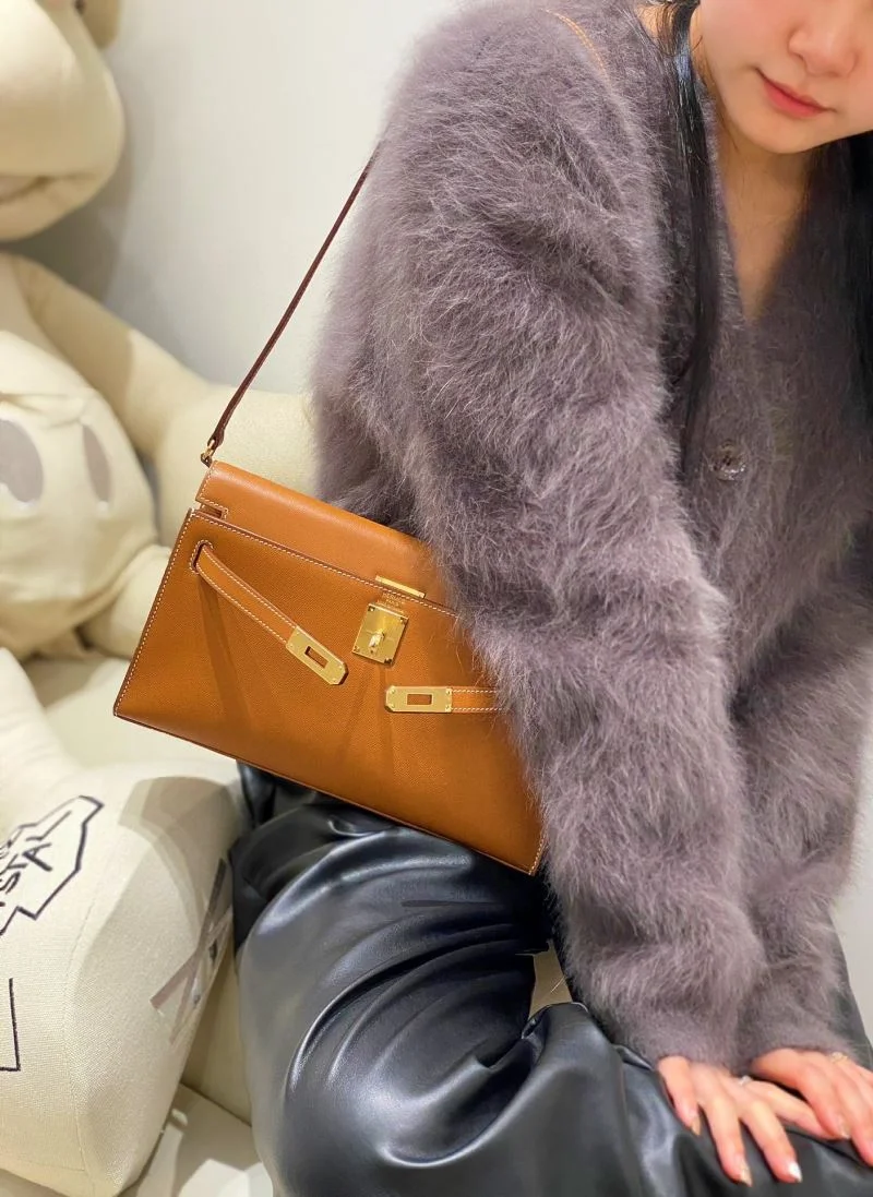 Authentic Hermes Kelly Bags
