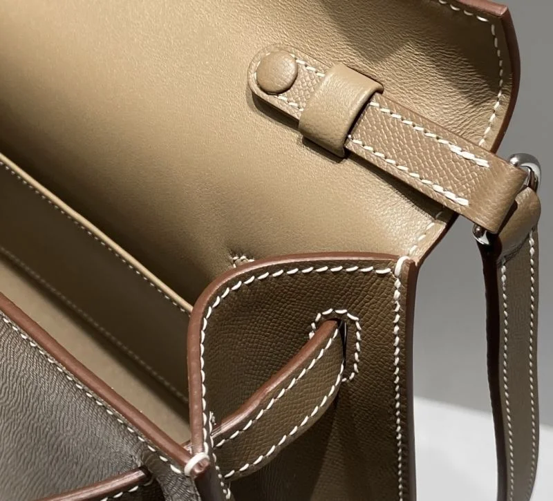 Original Hermes Kelly Bags