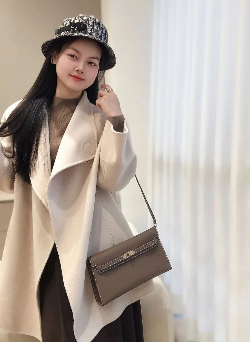 Original Hermes Kelly Bags