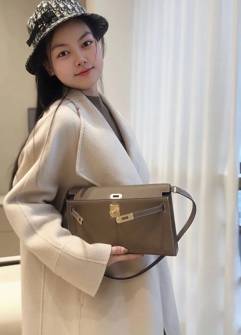 Original Hermes Kelly Bags