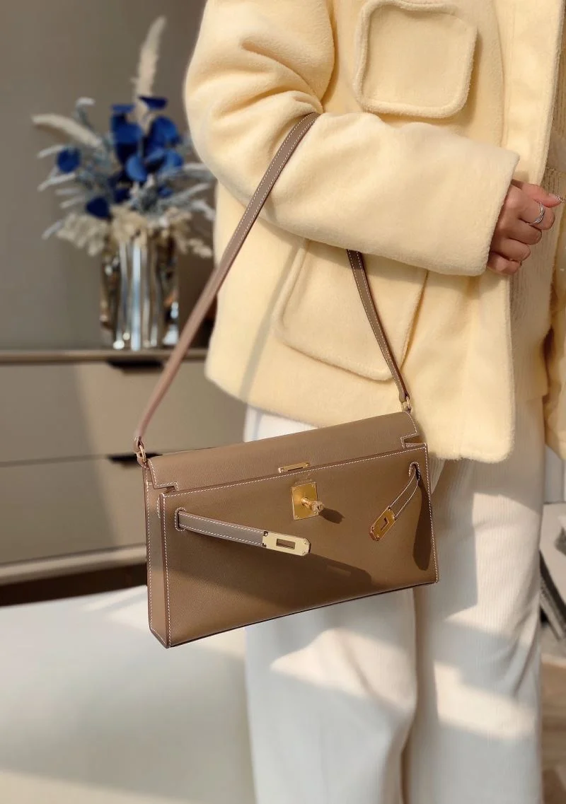 Original Hermes Kelly Bags