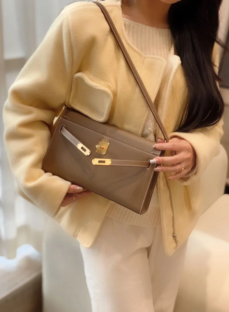 Original Hermes Kelly Bags