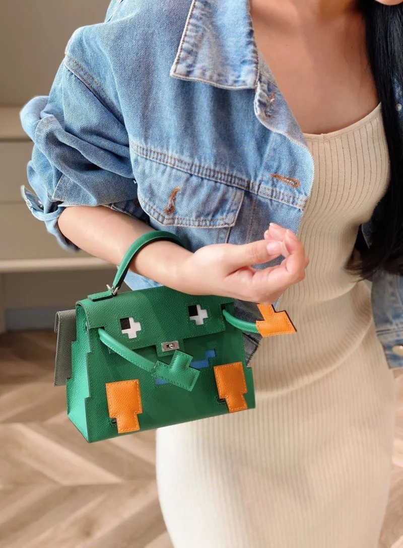 Inexpensive Hermes Kelly Bags