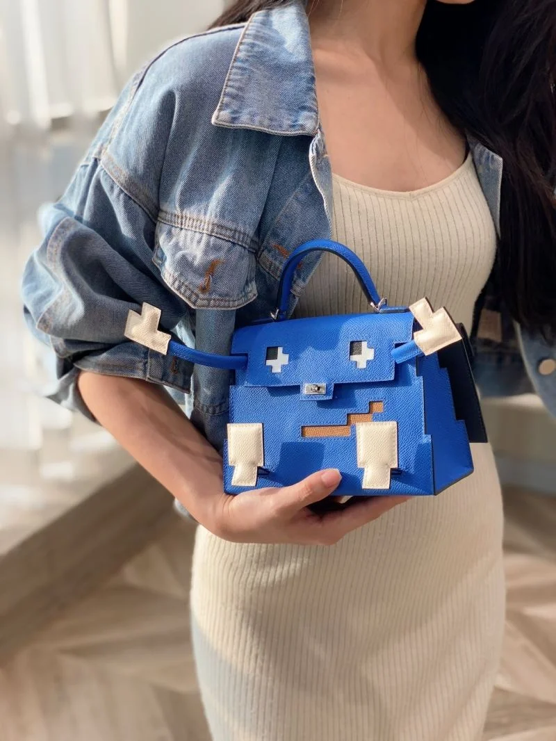 Value-priced Hermes Kelly Bags