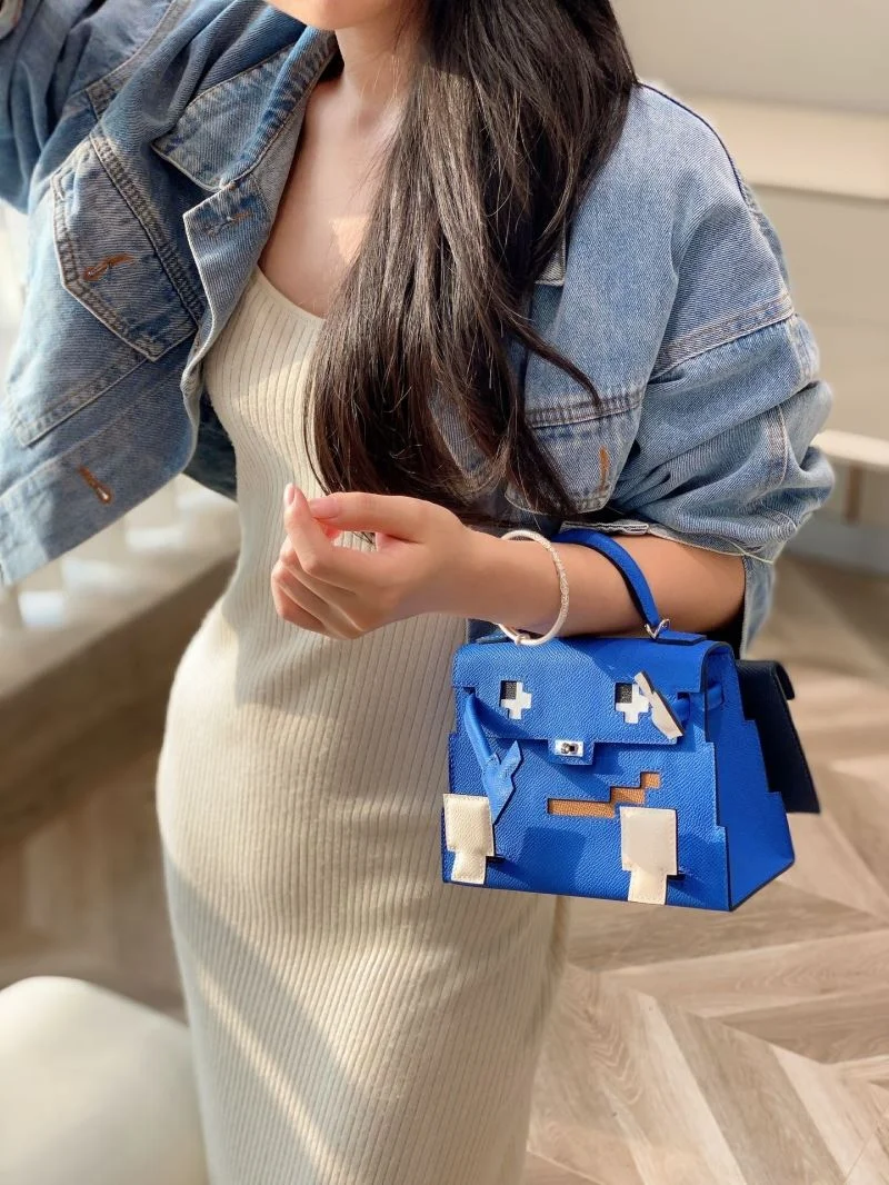 Value-priced Hermes Kelly Bags