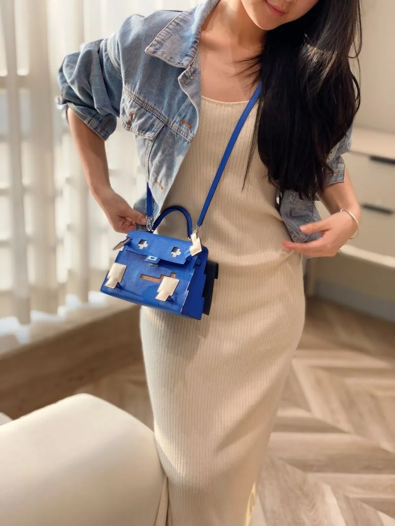 Value-priced Hermes Kelly Bags
