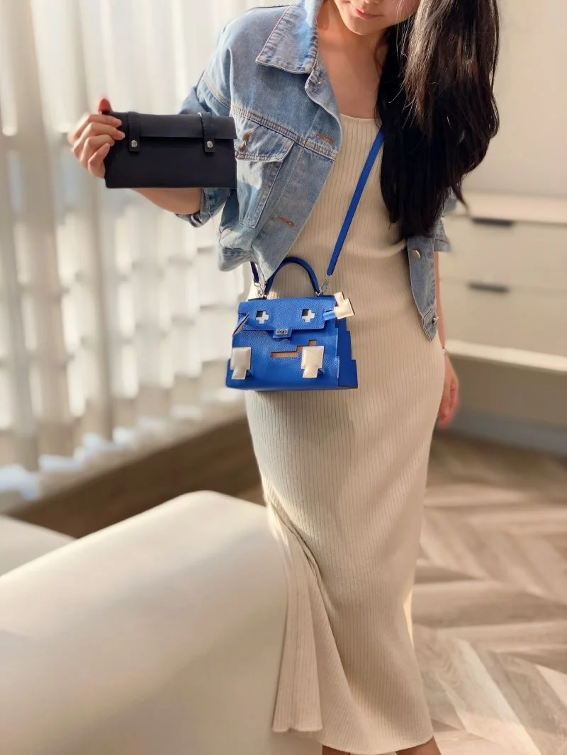 Value-priced Hermes Kelly Bags