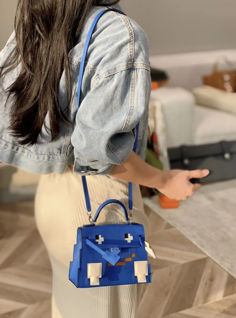 Value-priced Hermes Kelly Bags