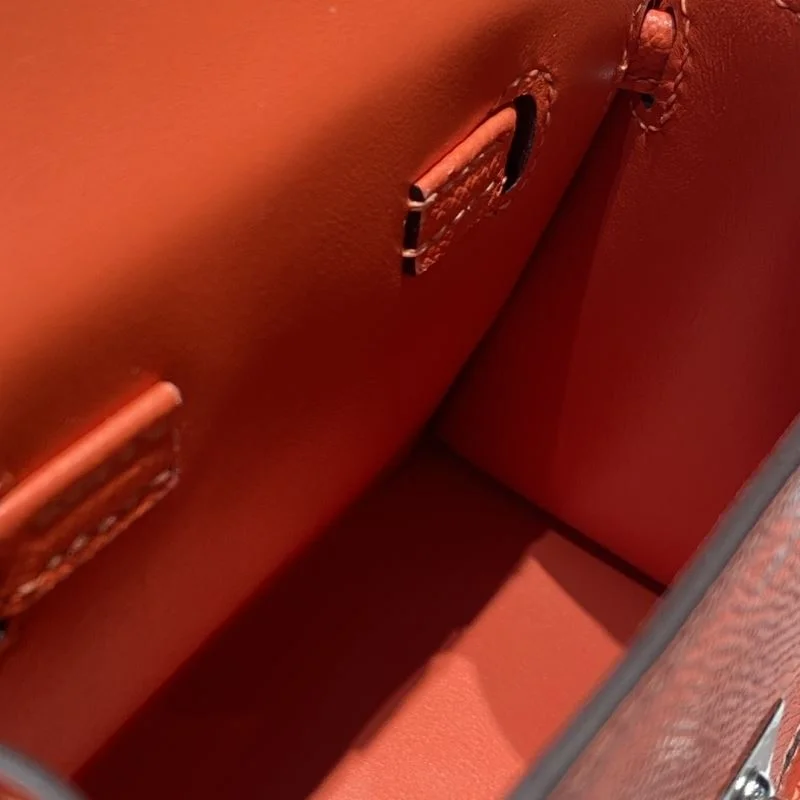 Indistinguishable Hermes Kelly Bags