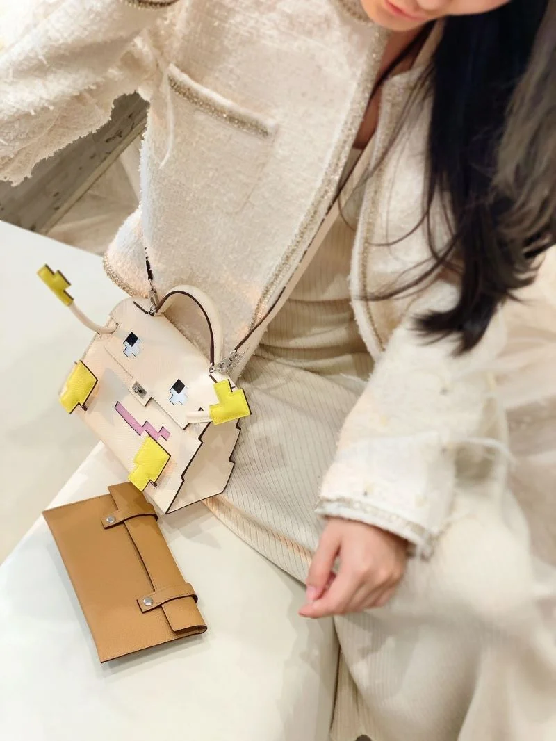 Reasonably priced Hermes Kelly Bags