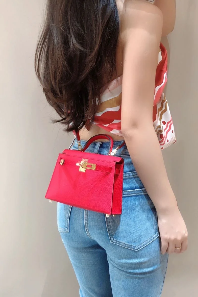 Affordable Hermes Kelly Bags