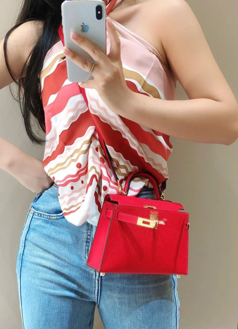 Affordable Hermes Kelly Bags
