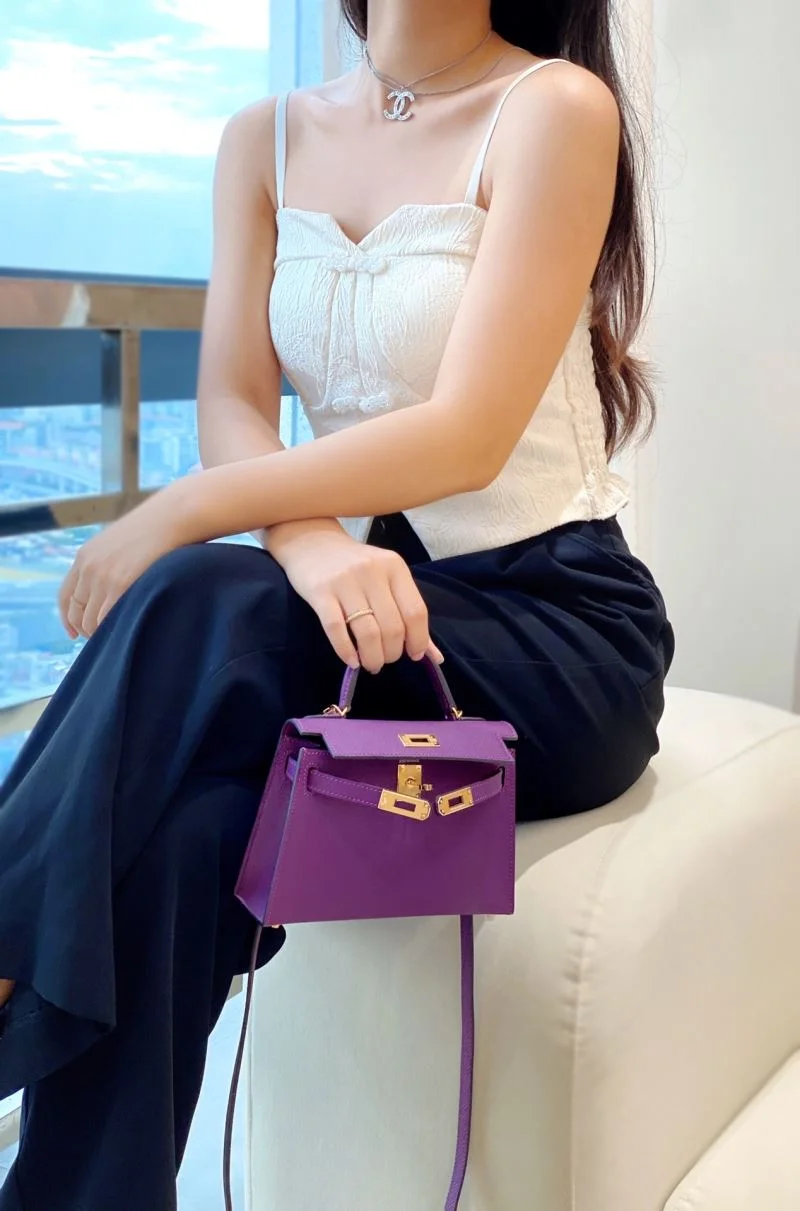 Reasonably priced Hermes Kelly Bags