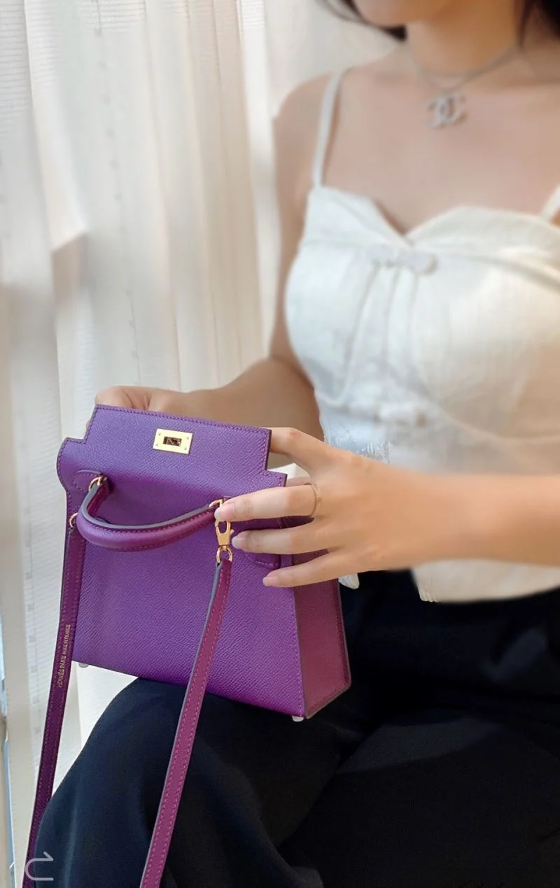 Reasonably priced Hermes Kelly Bags