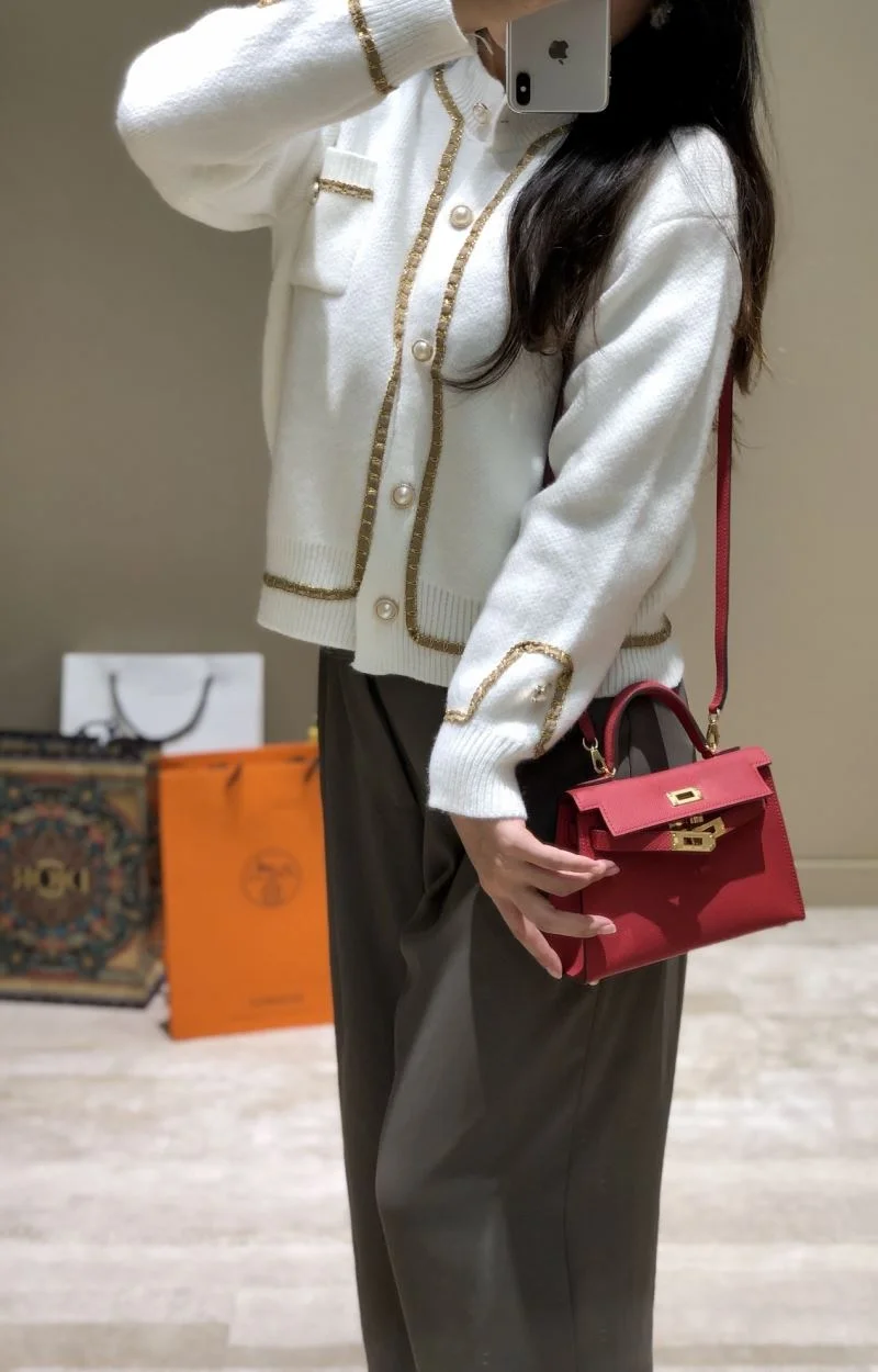 Accurate model Hermes Kelly Bags