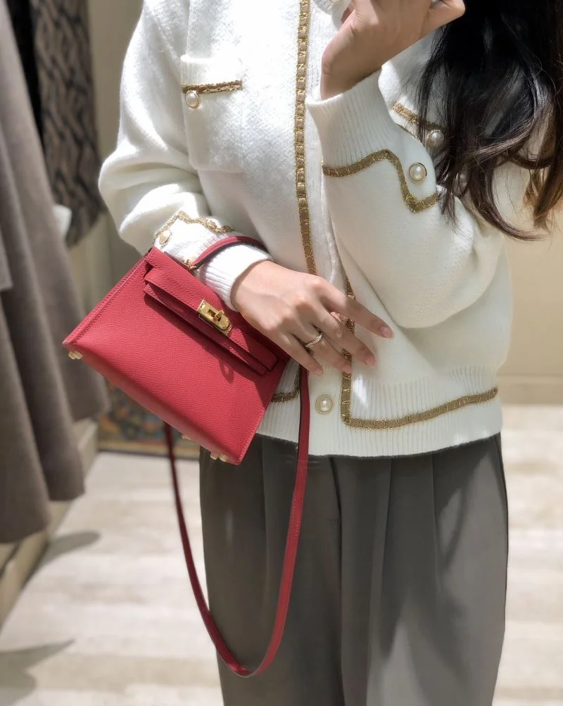 Accurate model Hermes Kelly Bags