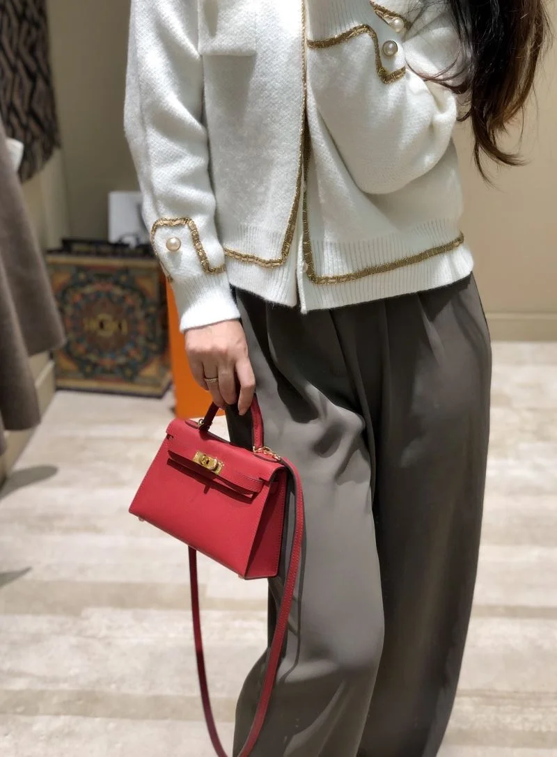 Accurate model Hermes Kelly Bags