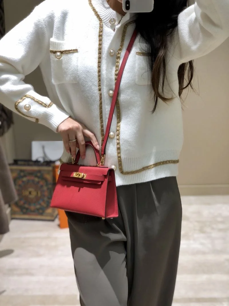 Accurate model Hermes Kelly Bags