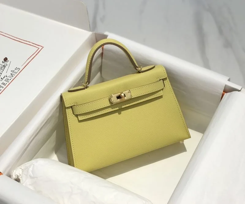 Mirror quality Hermes Kelly Bags
